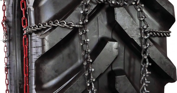 Trygg Tractor Chain 14,9-28, 14,9-30, 15,5-38