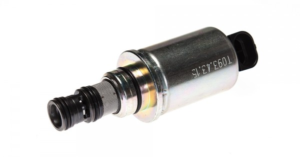 Solenoidi venttiili