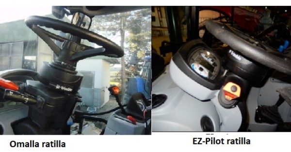 EZ-PILOT PRO AUTOMAATTIOHJAUS